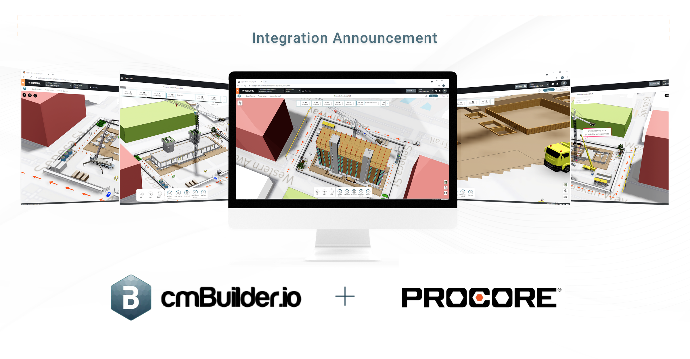 Announcing cmBuilder.io + Procore integration: Expanding value ...